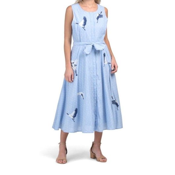 Roberta Roller Rabbit | Dresses | Roberta Roller Rabbit Arlow Crane ...